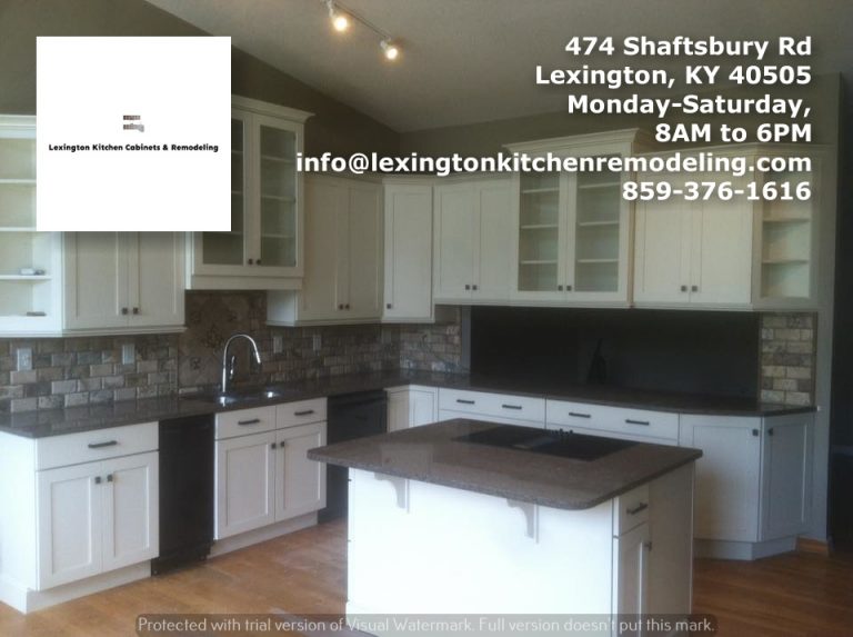 Kitchen Remodeling, Bathroom Remodel, Kitchen Cabinets | Lexington, KY