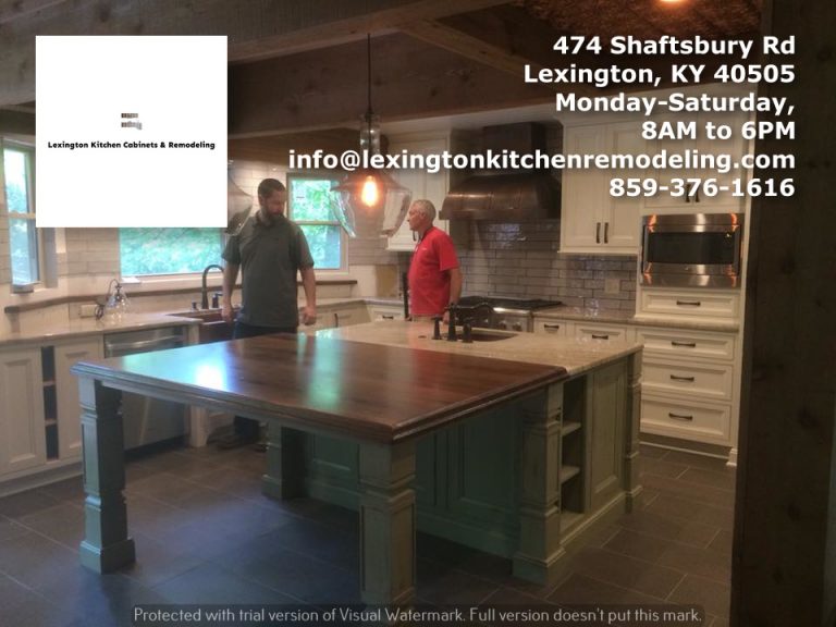 Kitchen Remodeling, Bathroom Remodel, Kitchen Cabinets | Lexington, KY